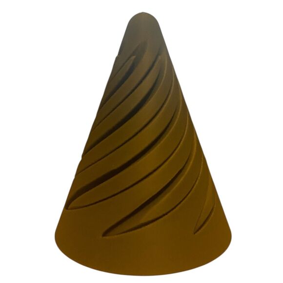 Handmade | Toys | Pass Through Fidget Cone 32 X 3 Army Green 31265 ...